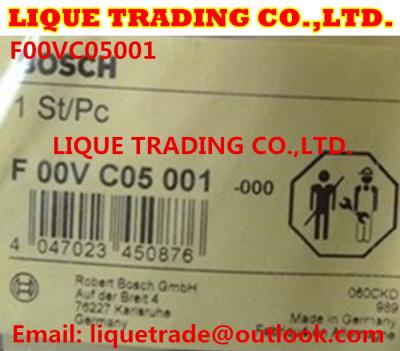 Chine Boule véritable et nouvelle F00VC05001 de BOSCH de réparation pour l'injecteur commun de rail à vendre