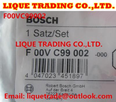 Chine Kit commun véritable et nouveau F00VC99002 de BOSCH de rail d'injecteur de joint à vendre