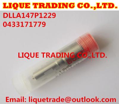 China Fuel Injector Nozzle 0 433 171 779 / 0433171779 / DLLA147P1229 for Deutz 02112959 BF6M1013 for sale