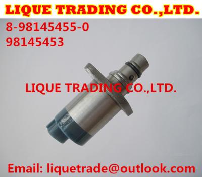 China SCV Kit 294200-2760 294009-0740 for MITSUBISHI 1460A056 ISUZU 8981454550 8-98145455-0 for sale