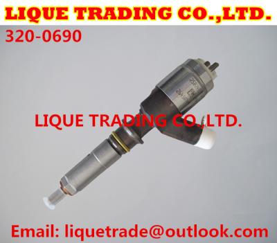 China Genuine CAT Fuel Injector 320-0690 for C6.6 Engine for sale