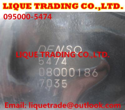 China CR Injector 095000-547# / 095000-5474 / 095000-5471/ 8-97329703-5 /8-97329703-1 for ISUZU for sale