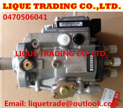 China CUMMINS Genuine and Brand New diesel fuel injection pump 0470506041 for sale