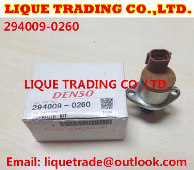 China DENSO Genuine and brand new Suction Control Valve/ SCV Valve 294200-0260 /294009-0360 for sale