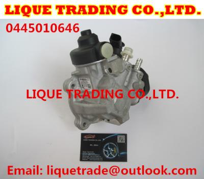 China BOSCH Genuine & New Common rail pump 0445010646, 0445010673 for AUDI, VW 059130755BK for sale