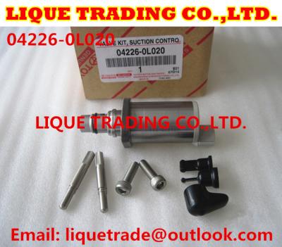 China DENSO SCV kit 294200-0040, 294200-0042, 294200-0041 for TOYOTA 04226-0L020 for sale