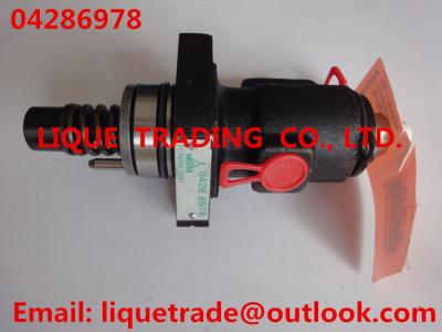 China Original Deutz unit pump 04286978 / 0428 6978 fuel injection pump for Deutz 2011 engine for sale