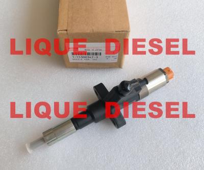 Chine DENSO injector 095000-0220, 095000-0221, 095000-0222 for ISUZU 6SD1 1153003470, 1153003473, 1-15300347-3 à vendre