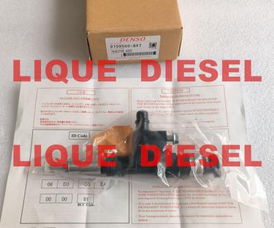 China DENSO fuel injector 095000-8470 095000-8471 9709500-847 0950008470 0950008471 9709500847 en venta