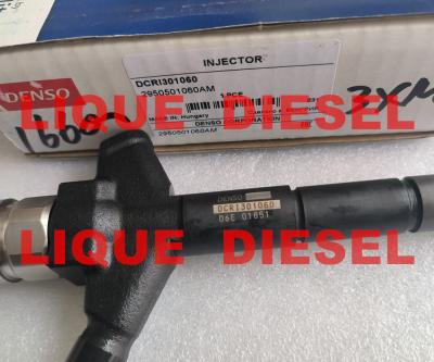 China DENSO injector 295050-1060 2950501060 DCRI301060 9729505-106 16600-3XN0A 16600-3XN0X 2950501060AM for NISSAN en venta