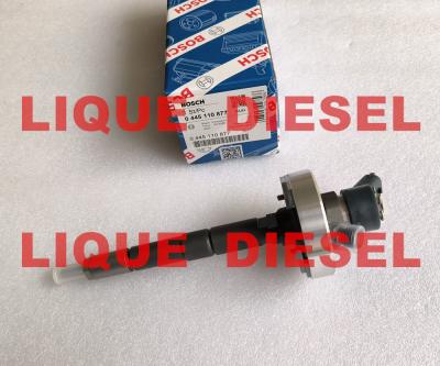 China BOSCH Common rail injector 0445110877 0 445 110 877 0445 110 877 16600VZ20B 16600 VZ20B 16600-VZ20B 445110877 en venta