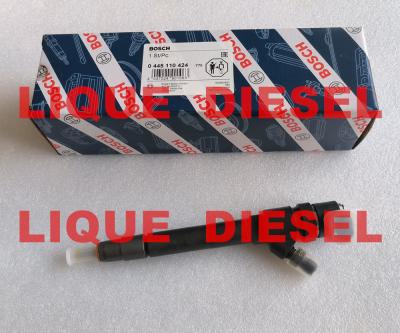 China BOSCH common rail fuel injector 0445110424 0 445 110 424 0445 110 424 en venta