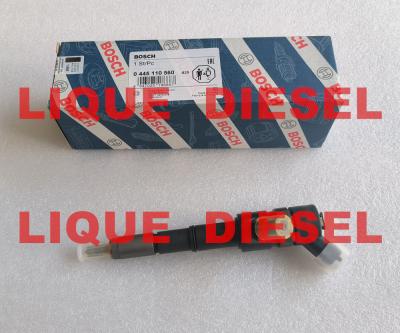 China BOSCH common rail fuel injector 0445110560 0 445 110 560 0445 110 560 en venta