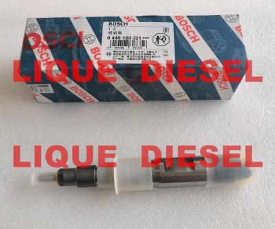 China BOSCH Common rail injector 0445120321 0 445 120 321 0445 120 321 954192500300 en venta