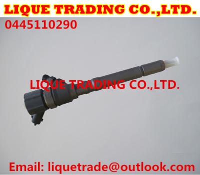 China BOSCH 0 445 110 290 Injector 0445110290 / 0445110126 for HYUNDAI KIA 33800-27900/33800-21900/33800-27000 for sale