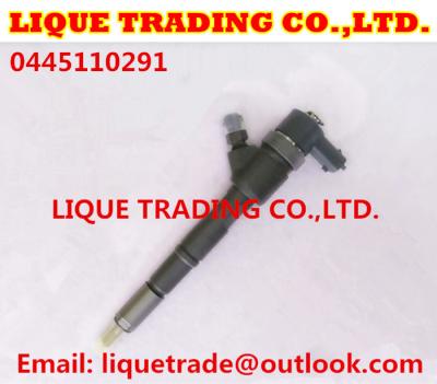 China BOSCH 0 445 110 291 Original and New Common Rail Injector 0445110291 for BAW and FAW for sale