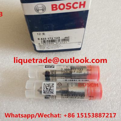 China BOSCH nozzle 0433172123 , DLLA150P2123 , 0 433 172 123 , DLLA 150 P 2123 for sale
