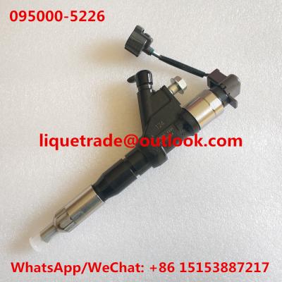 China DENSO INJECTOR 095000-5221,095000-5222, 095000-5225, 095000-5226 for HINO 700 Series E13C for sale