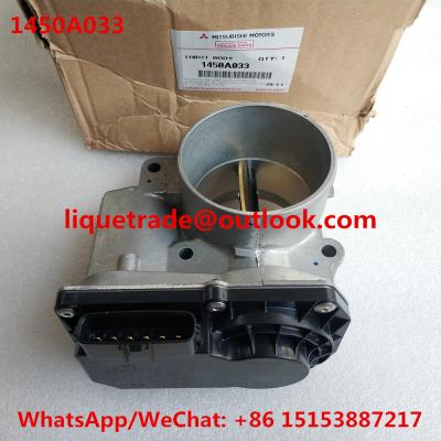 Chine Valve originale et nouvelle 1450A033 de 100% de commande de puissance de corps, pour Mitsubishi L200 à vendre