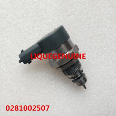 Chine Valve 0281002507/0 valves 0281002507/0 281 002 507 de BOSCH de contrôle de la pression de 281 002 507 Origianl pour 31402-2A400 à vendre