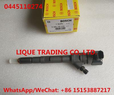 China BOSCH injector 0445110274 , 0 445 110 274 , 0445110275 , 0 445 110 275 for HYUNDAI 33800-4A500 , 338004A500 for sale