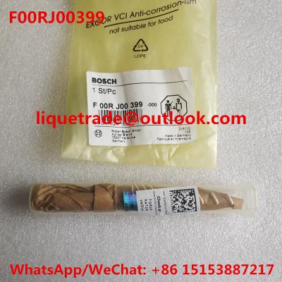 Chine valve originale et nouvelle F00RJ00399, F 00R J00 399 de 100% d'injecteur, pour 0445120010/0445110014/0445110015/0445110019 à vendre