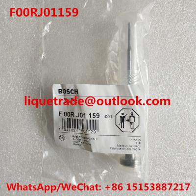 Chine Soupape de commande de BOSCH F00RJ01159, F 00R J01 159 pour 0445120024, 0445120026, 0445120027, 0445120044, à vendre
