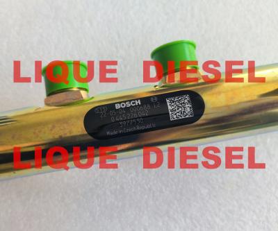 Chine BOSCH common rail fuel rail 0445226042 0 445 226 042 3977530 C3977530 for Cummins ISDE à vendre