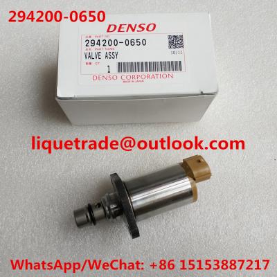 Chine Soupape de commande d'aspiration de DENSO 294200-0650, 2942000650, 294200 0650 SCV 294200-0650 à vendre
