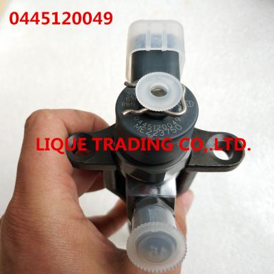 China BOSCH Common Rail Injector 0445120049, 0 445 120 049 for MITSUBISHI ME223750 ME223002 for sale