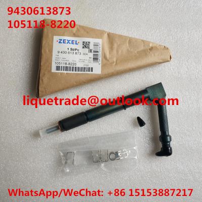 China ZEXEL Diesel fuel injector 105118-8220, 9430613873,9 430 613 873 for NISSAN ZD-NA 16600-7T125, 166007T125 for sale