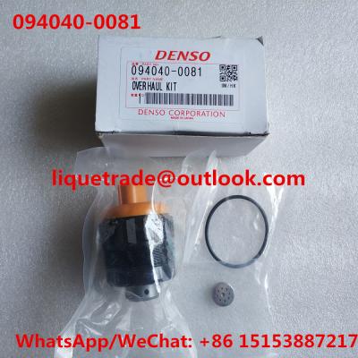 China Genuine DENSO PCV overhaul kit 094040-0081 , 095300-0140 for sale