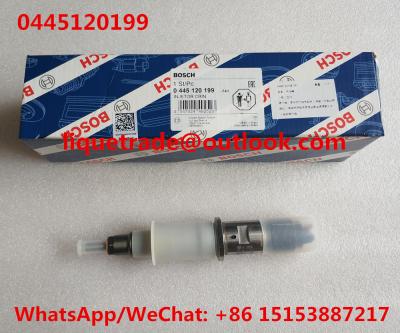 China BOSCH Common Rail Injector 0445120199 , 0 445 120 199 for Cummins 4994541 for sale