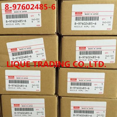 China DENSO common rail injector 095000-5340, 095000-5344 for ISUZU 4HK1/6HK1 8-97602485-6 8976024856 for sale