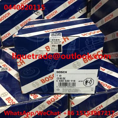 China BOSCH Gear pump, fuel supply pump 0440020115, 0 440 020 115 for sale