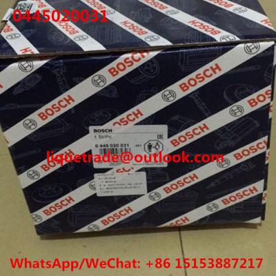 China BOSCH Common rail pump 0445020031 / 0 445 020 031 for DAEWOO DOOSAN 65.10401-7001, 65.10501-7001A for sale