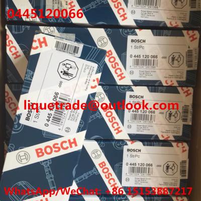 China BOSCH INJECTOR 0445120066 GENUINE Common rail injector 0 445 120 066 , 0445 120 066 for sale