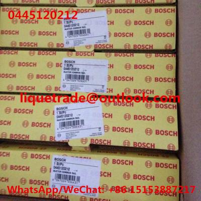 China BOSCH injector 0445120212 Common rail injector 0 445 120 212 , 0445 120 212 for sale