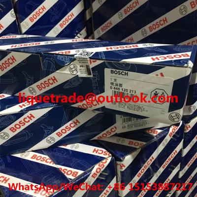 China BOSCH injector 0445120213 Common rail injector 0 445 120 213 , 0445 120 213 for sale