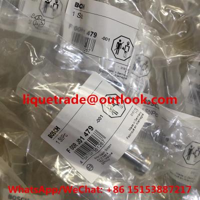 Chine Valve commune F00RJ01479, F 00R J01 479 d'injecteur de rail de BOSCH à vendre