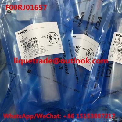 Chine Valve commune F00RJ01657, F 00R J01 657 d'injecteur de rail de BOSCH à vendre
