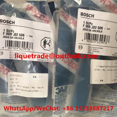 Soupape de commande commune de rail de BOSCH F00RJ02506, F 00R J02 506