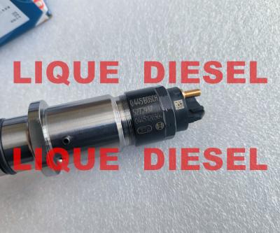 China BOSCH Common rail fuel injector 0445120304 445120304 for Cummins ISLE 5272937 0445 120 304 for sale