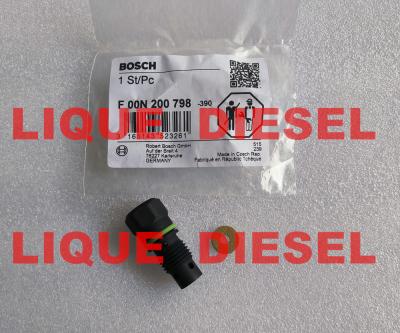 China BOSCH F00N200798 overflow valve F00N200798 , F 00N 200 798 , relief valve for sale