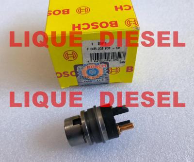 China CR injector solenoid valve F00RJ02703 F 00R J02 703 F00R J02 703 F00RJ02703-741 CONTROL VALVE for sale