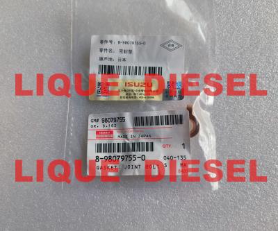 China 8-98079755-0 ISUZU GASKET  8980797550 98079755 GASKET: JOINT BOLT for sale