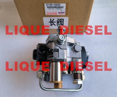 China DENSO Fuel Pump 294000-0619 22100-E0035 2940000619 22100E0035 for sale