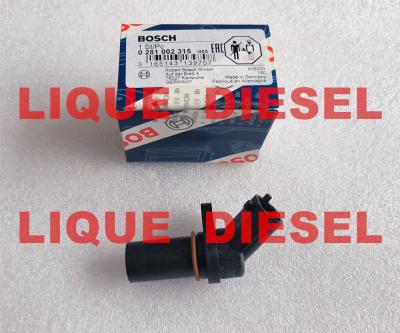 China BOSCH Crankshaft Sensor 0281002315 0 281 002 315 0281 002 315 281002315 for sale