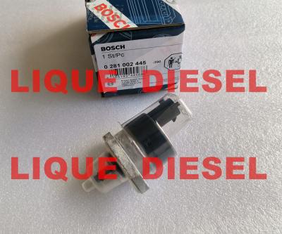 China BOSCH valve 0281002445 DRV pressure regulator 0 281 002 445 for HYUNDAI 31402-27000 for sale