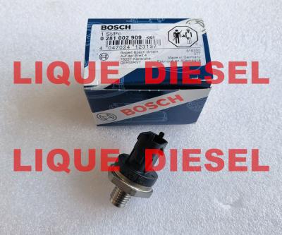 China BOSCH pressure sensor 0281002909 0 281 002 909 for MWM 940780670024 ROVER STC4768 for sale